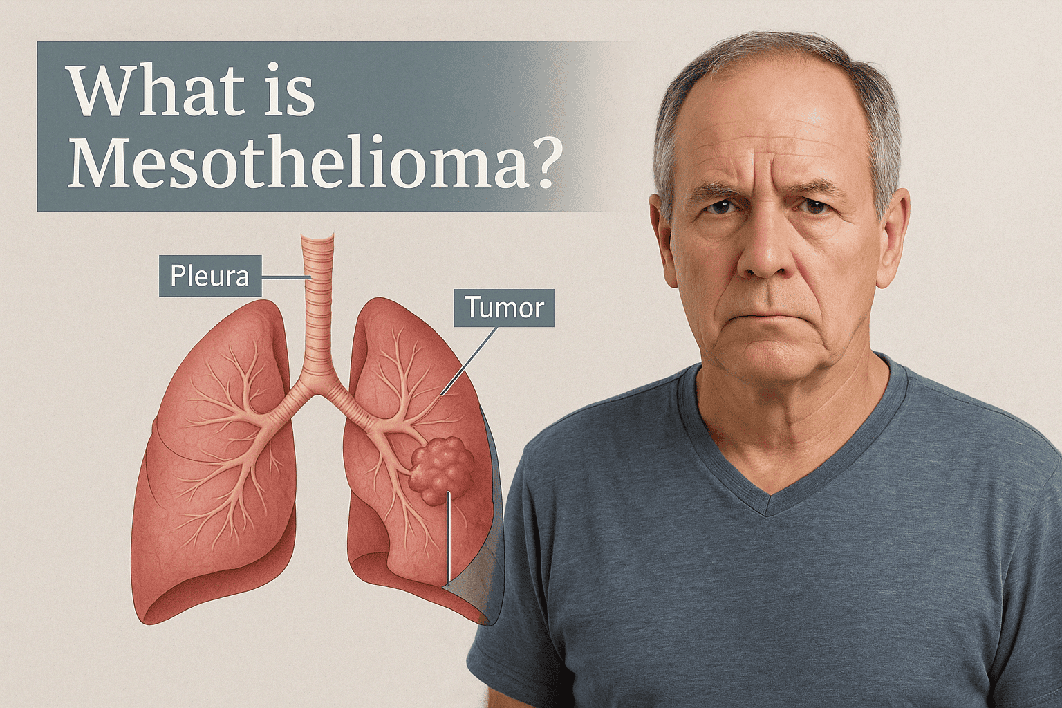 What is Mesothelioma? | Asbestos Cancer Overview & Legal Support
