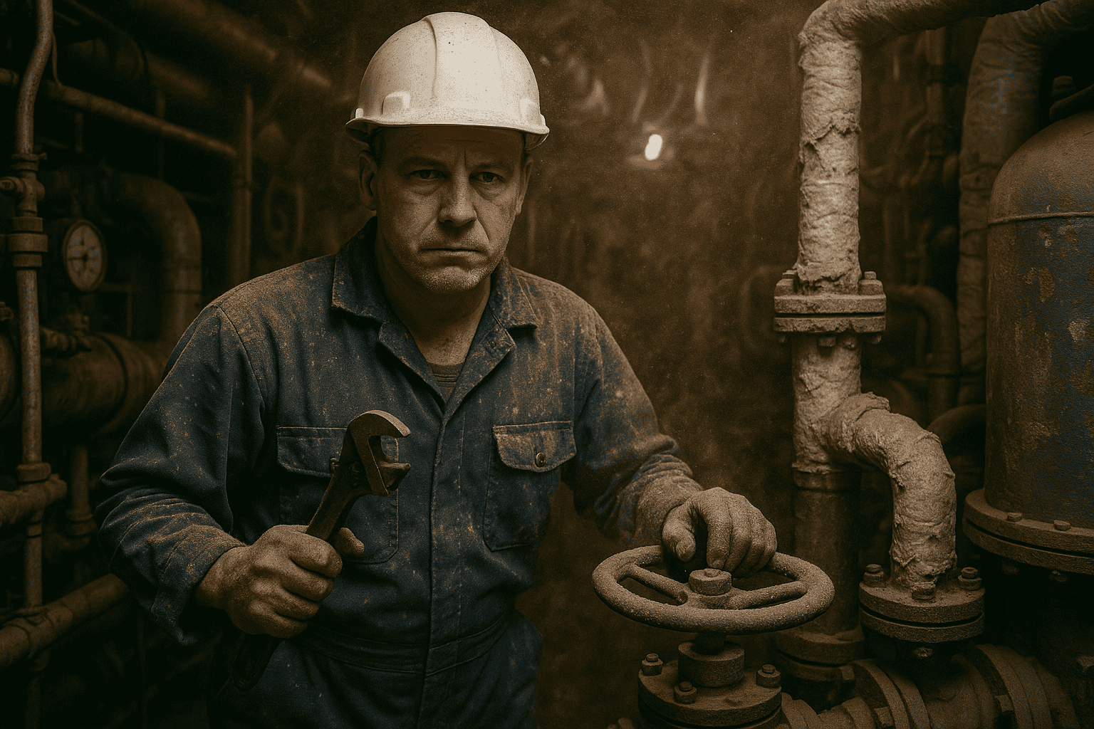 Ship Engineers Asbestos Exposure | Mesothelioma Lawsuit Help for Engineers