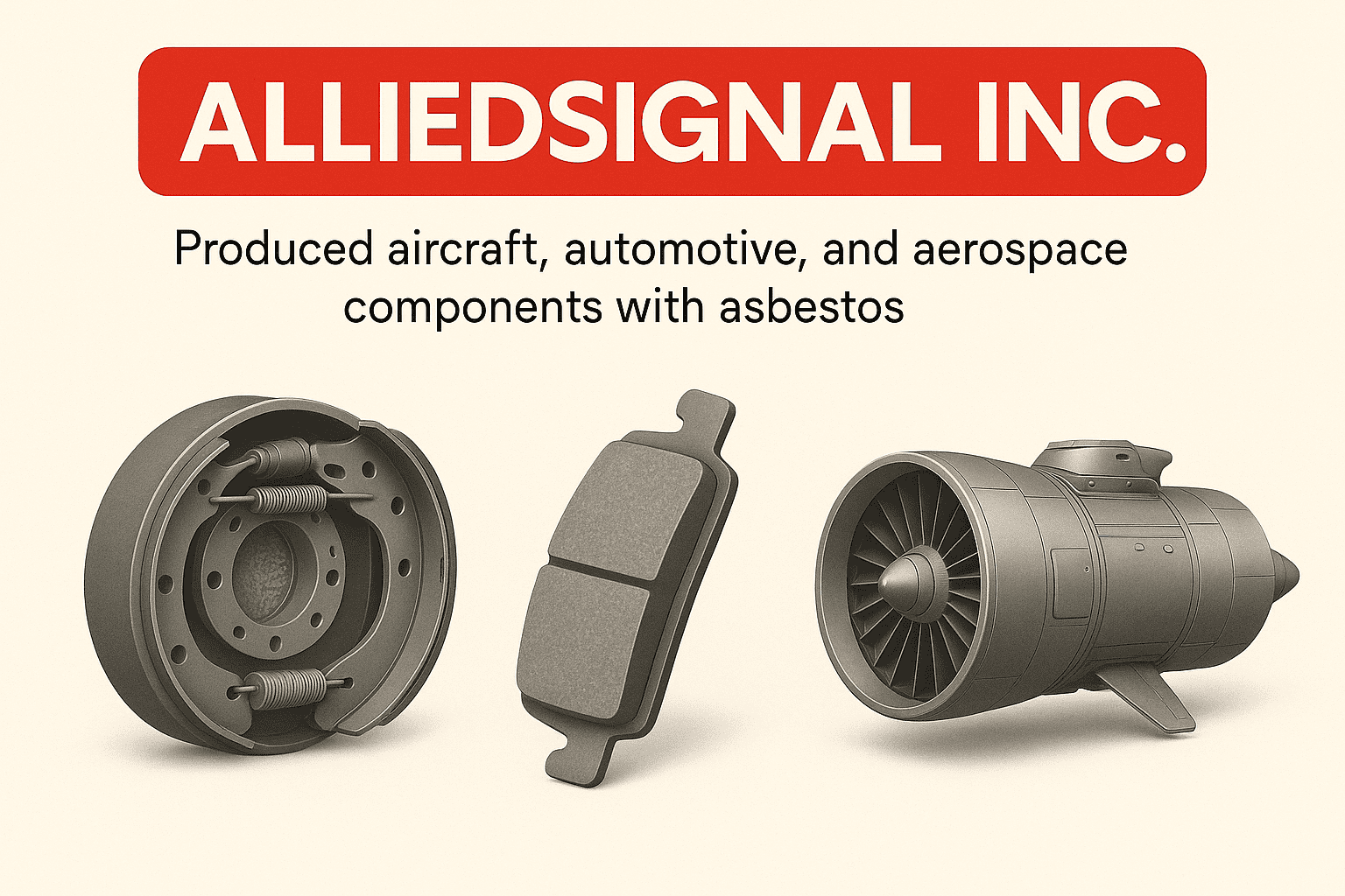 Allied Signal Inc. Asbestos Exposure | Legal Information & Lawsuits