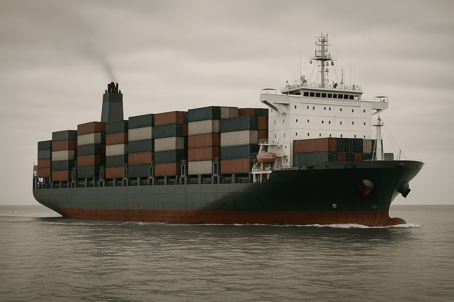 Cargo Ships & Freighters Asbestos Exposure Risks & Legal Options