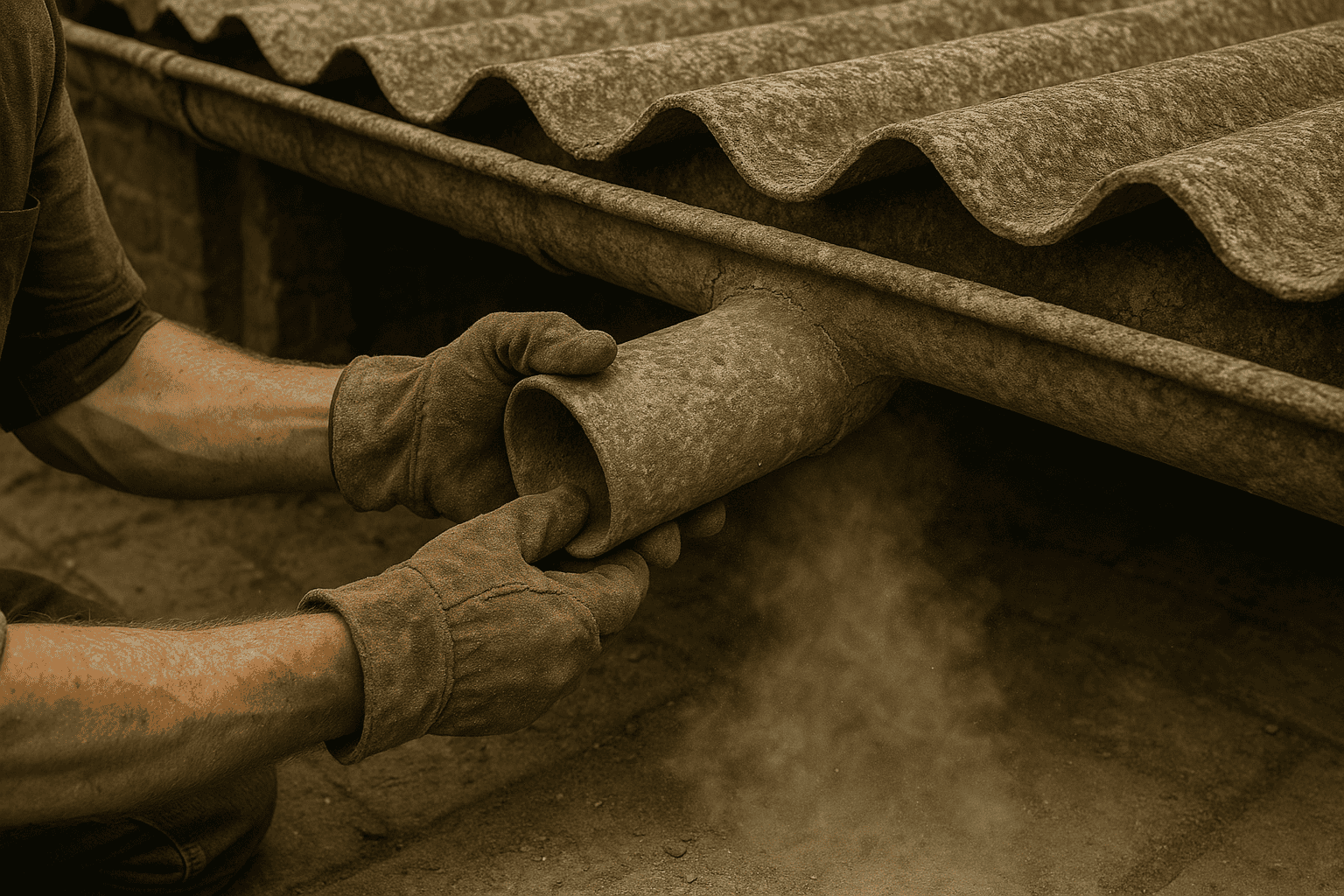 Gutter & Drainage Products Asbestos Exposure | Mesothelioma Lawsuit ...