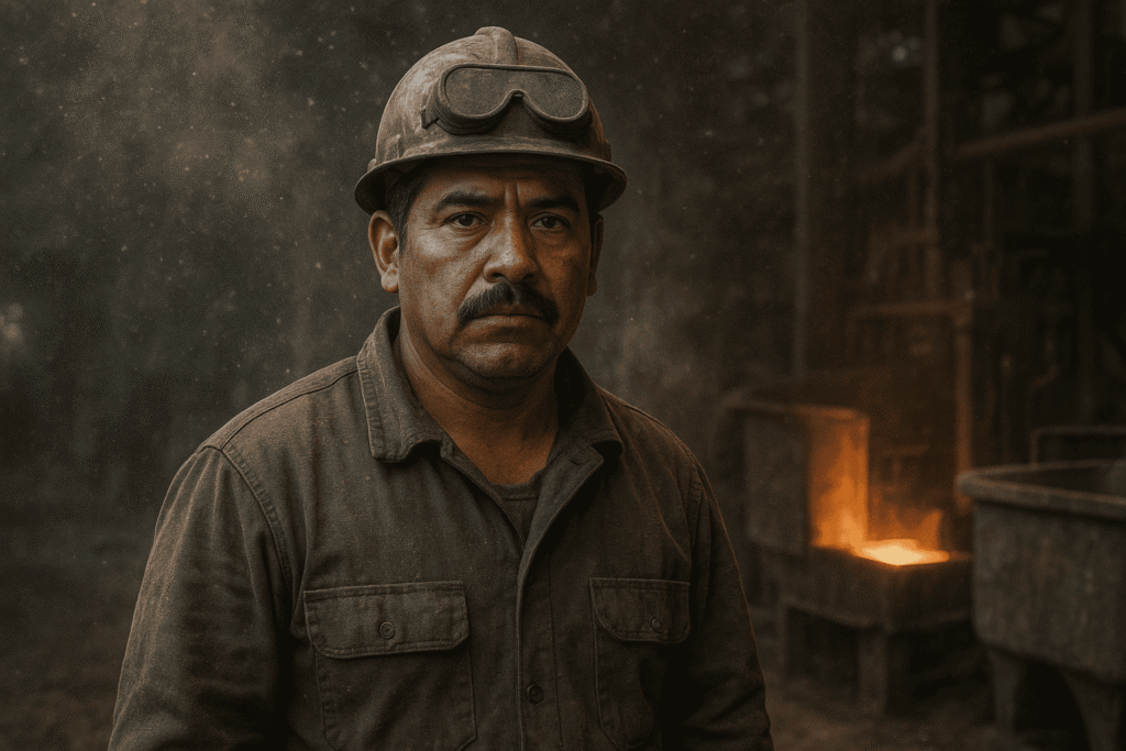 Iron Mills Asbestos Exposure | Mesothelioma Lawsuit Help for Mill Workers