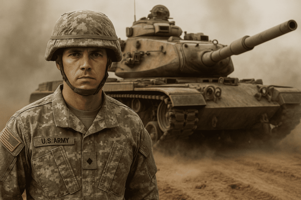 Army Tanks Asbestos Exposure Risks & Legal Options