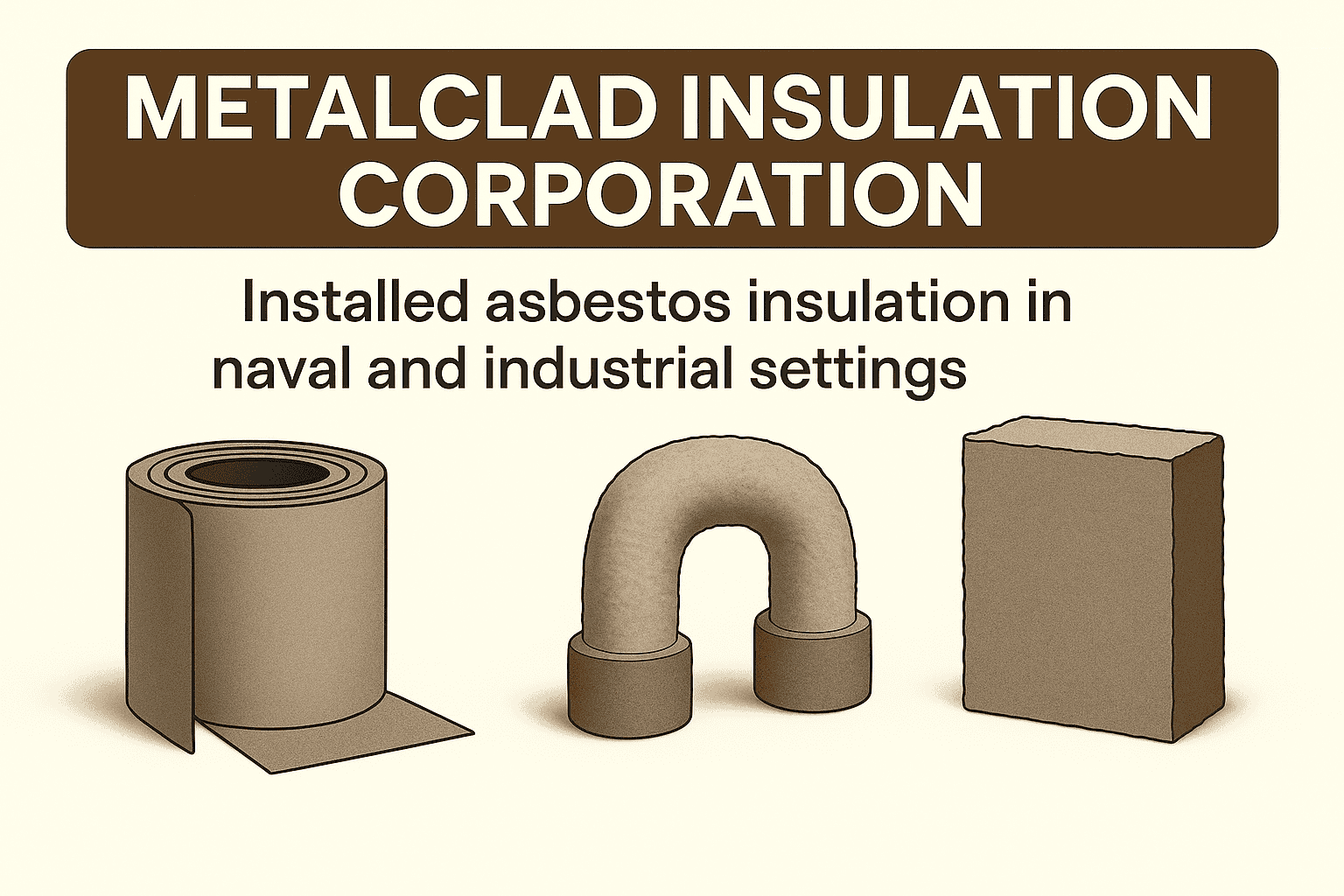 Metalclad Insulation Corporation Asbestos Exposure | Risks & Legal Options