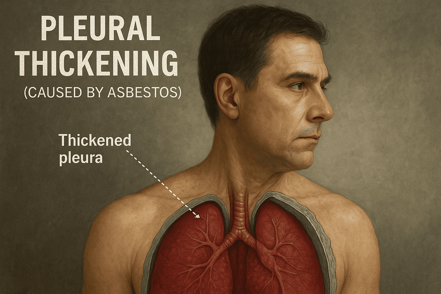 Pleural Thickening from Asbestos | Causes, Symptoms & Treatment