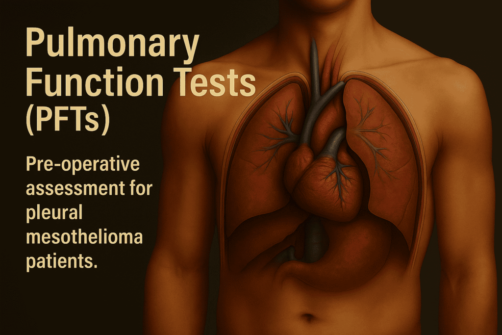 Pulmonary Function Tests (PFTs) for Mesothelioma | Assessing Lung Health