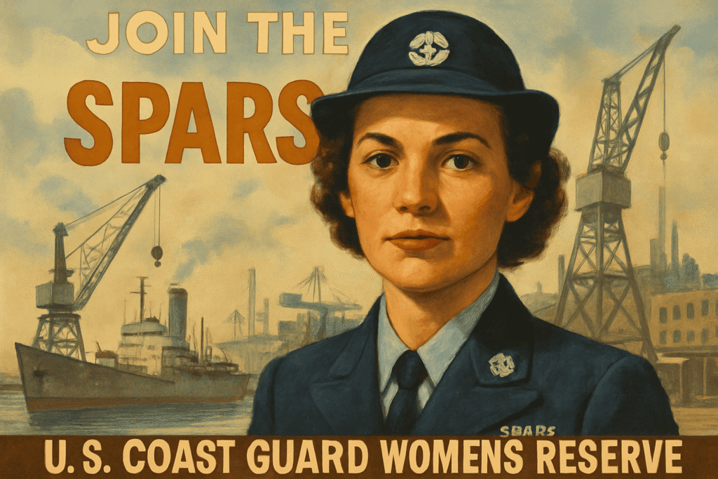 SPARS – U.S. Coast Guard Women's Reserve Asbestos Exposure | Risks ...