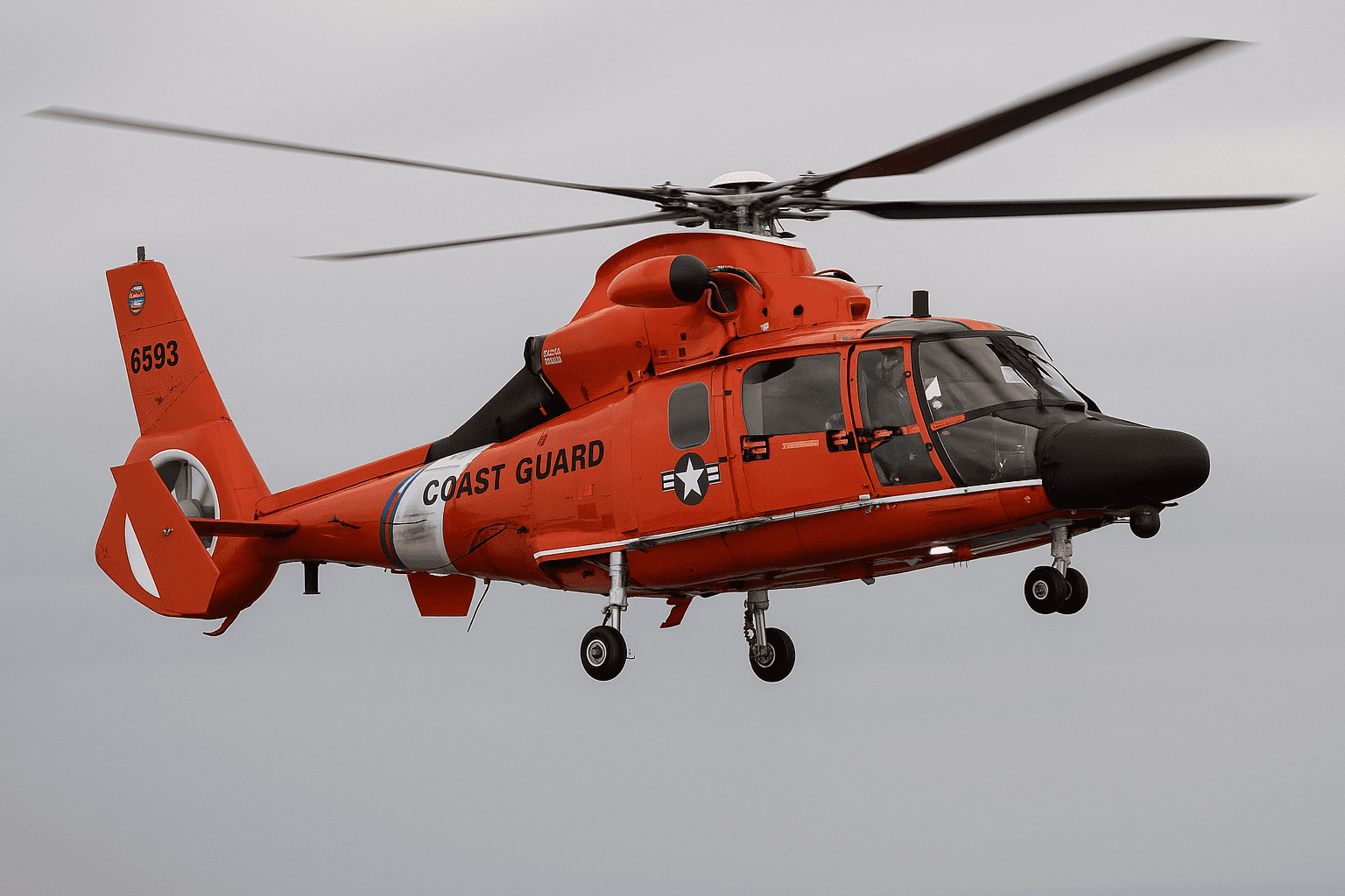 HH‑65 Dolphin Helicopter Asbestos Exposure | Mesothelioma Lawsuits & Risks