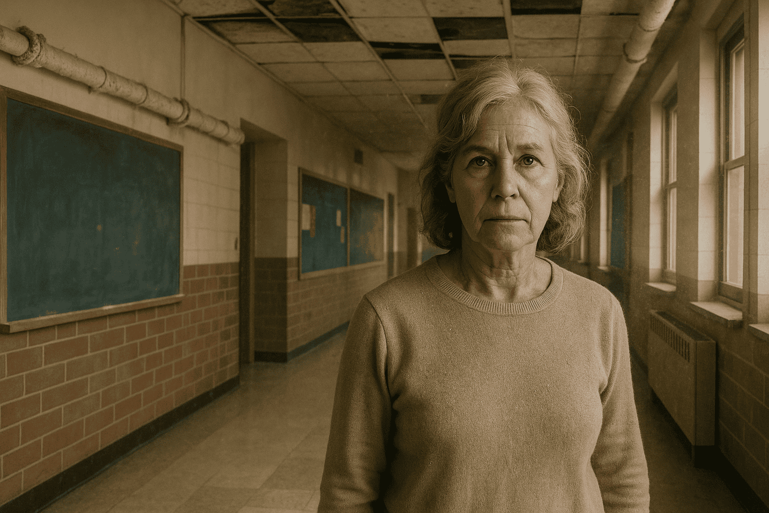 School Teachers Asbestos Exposure – Mesothelioma Lawsuits & Legal Help