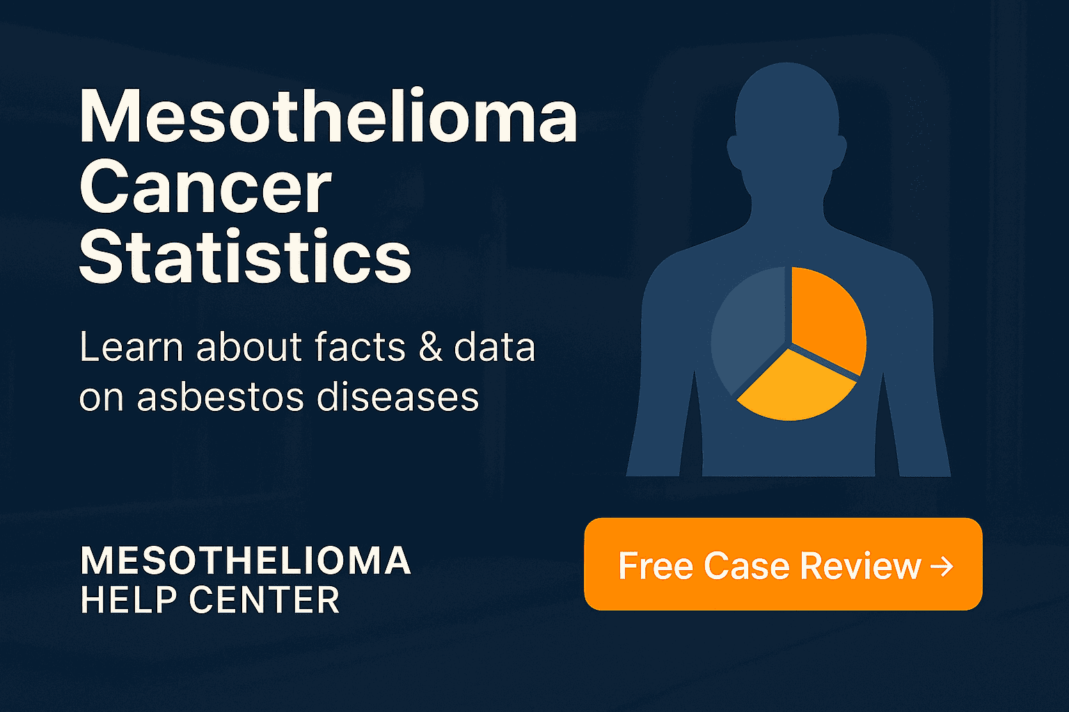 Mesothelioma Cancer Statistics | U.S. & Global Incidence, Survival ...