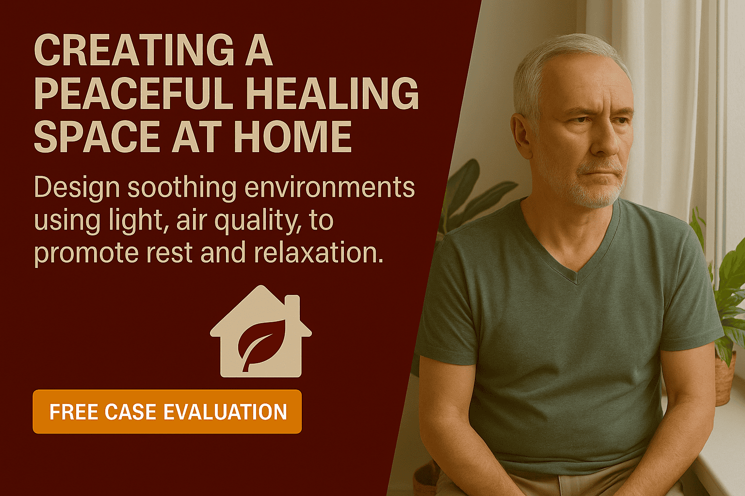 Creating a Peaceful Healing Space at Home | Mesothelioma Care Environment