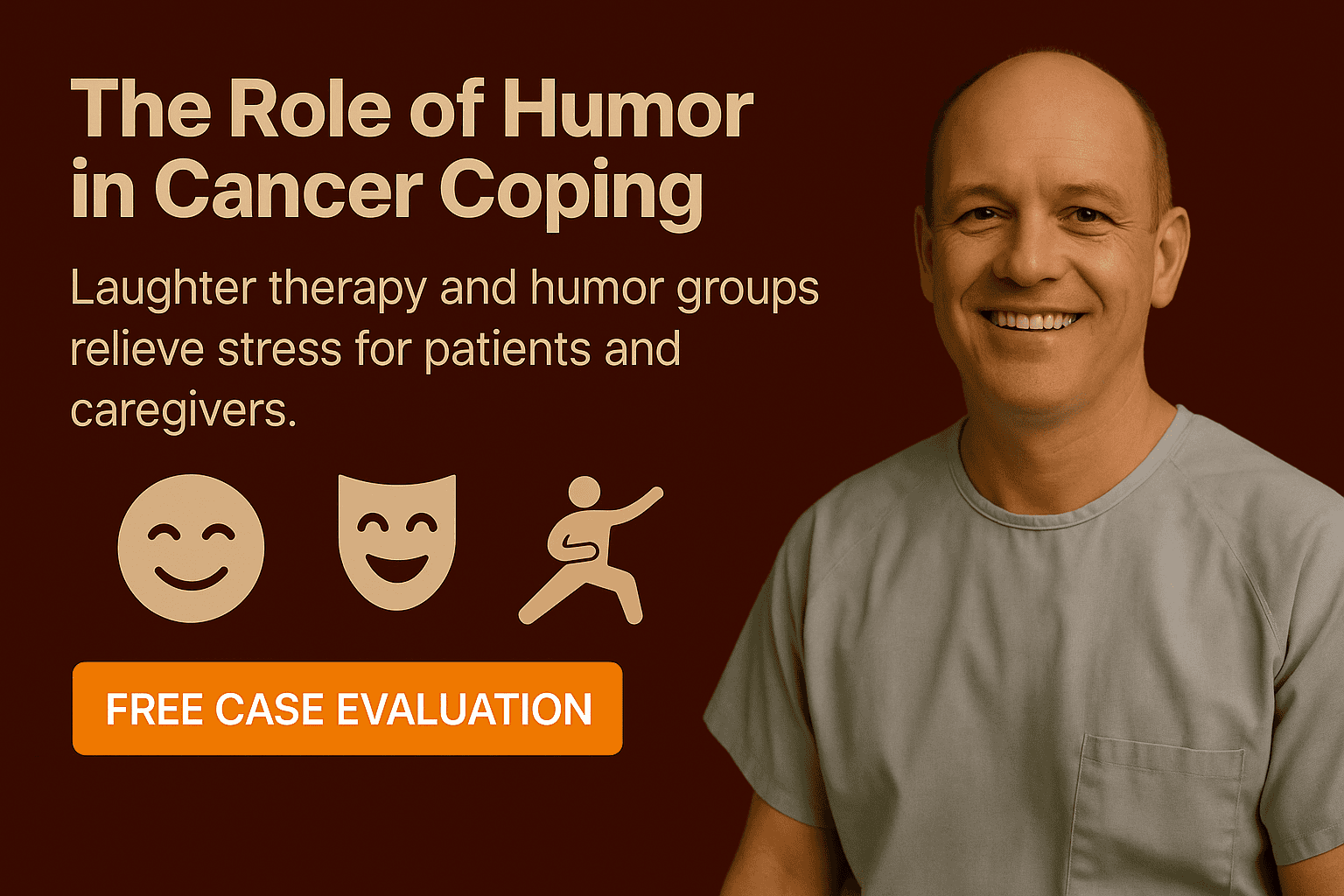 Role of Humor in Coping With Cancer | Emotional Relief for Mesothelioma ...