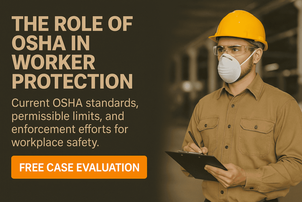 Role of OSHA in Worker Protection | Asbestos Safety & Employer Obligations