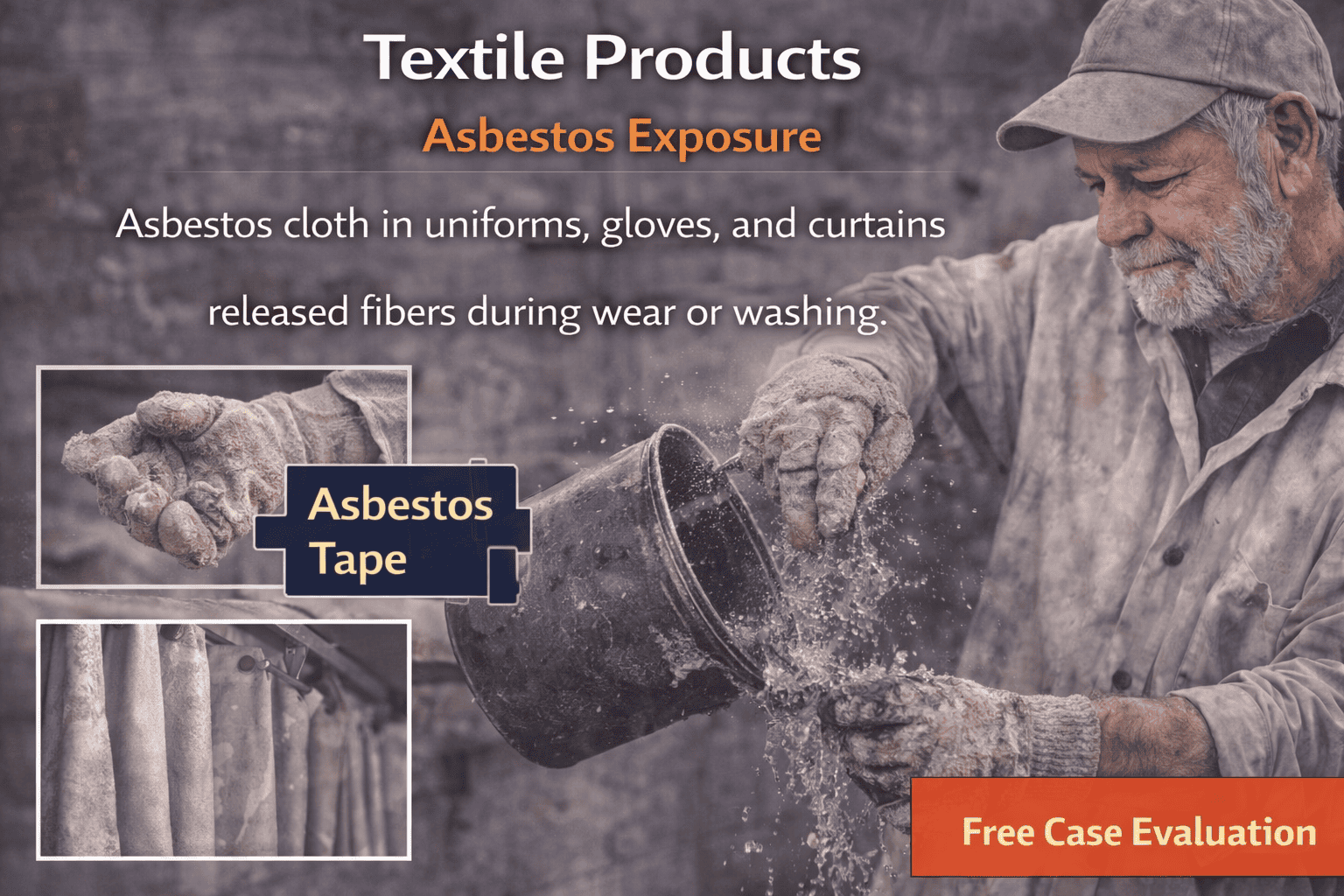 Textured Products Asbestos Exposure | Mesothelioma Lawsuit Help for ...